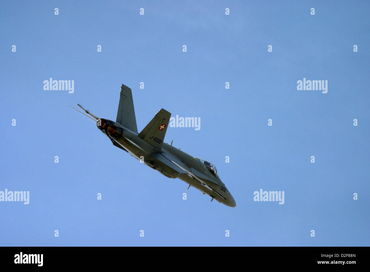 McDonnell Douglas F/A-18 Stock Photo - Alamy