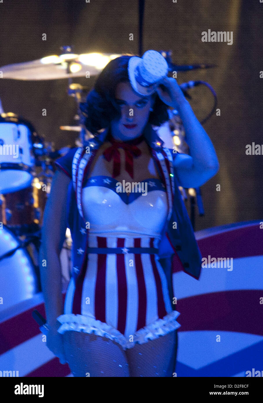 Michelle perry of the usa hi-res stock photography and images - Alamy