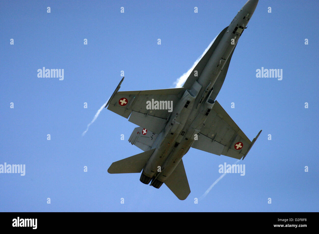 McDonnell Douglas F/A-18 Stock Photo - Alamy