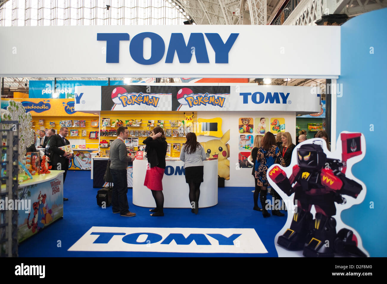Tomy Toy Stock Photos & Tomy Toy Stock Images - Alamy