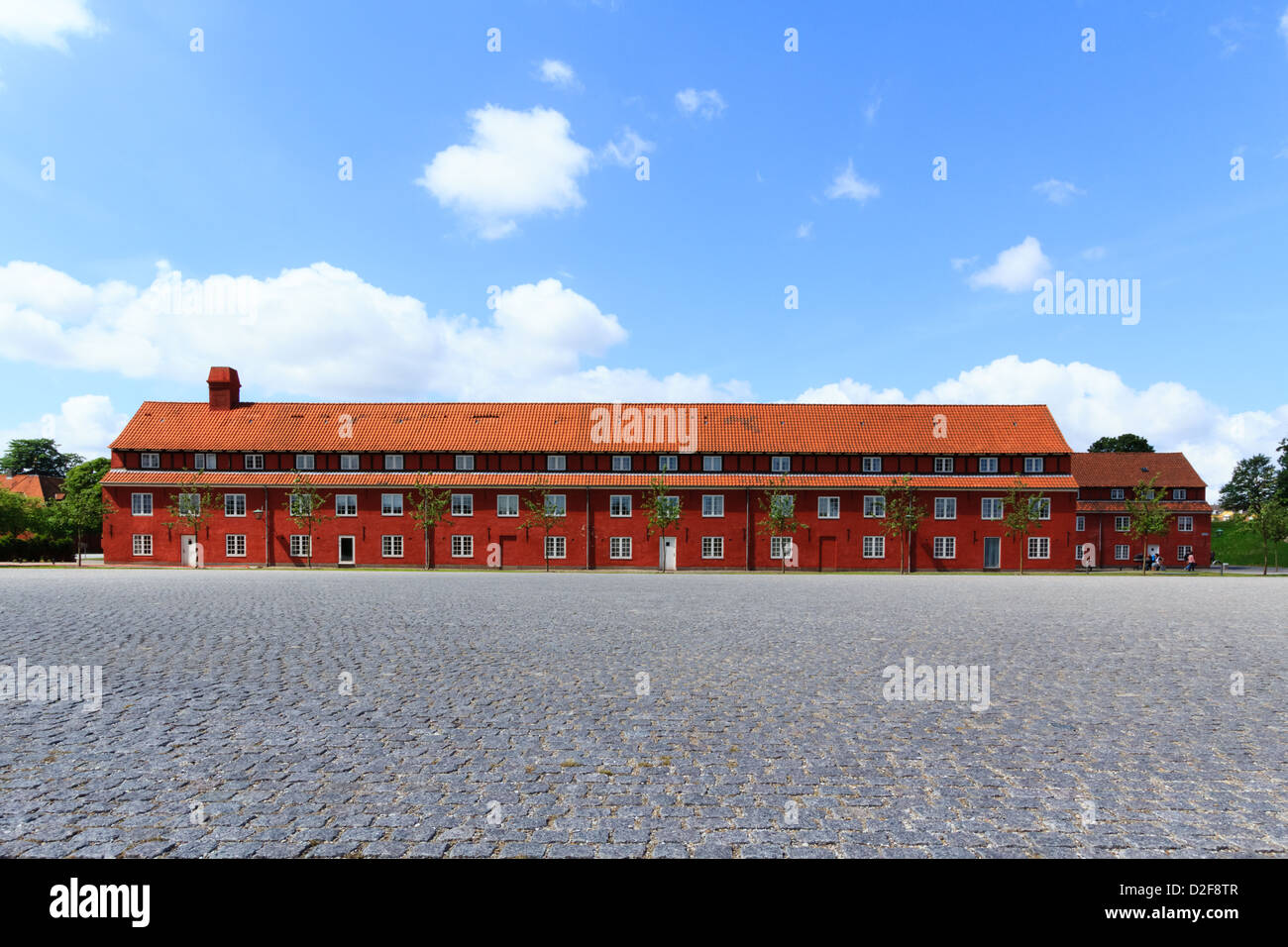 Prison barracks structure hi-res stock photography and images - Alamy