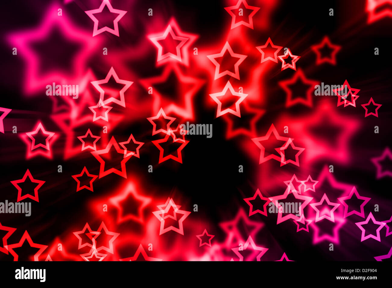 abstract background with colorful star texture Stock Photo - Alamy