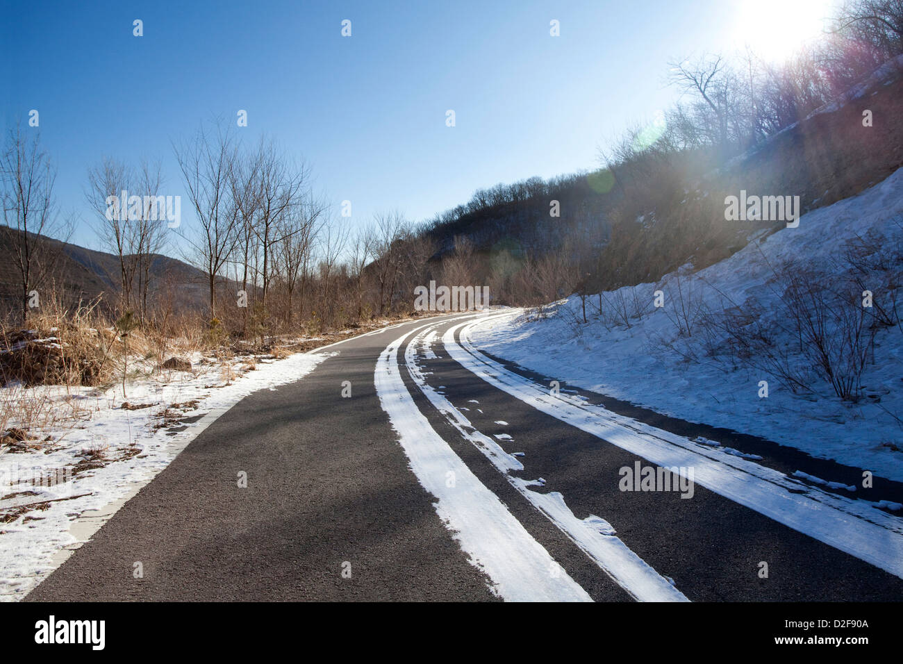 Barren lands hi-res stock photography and images - Alamy
