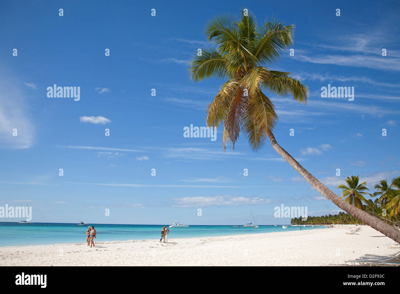 america, caribbean sea, hispaniola island, dominican republic, saona ...