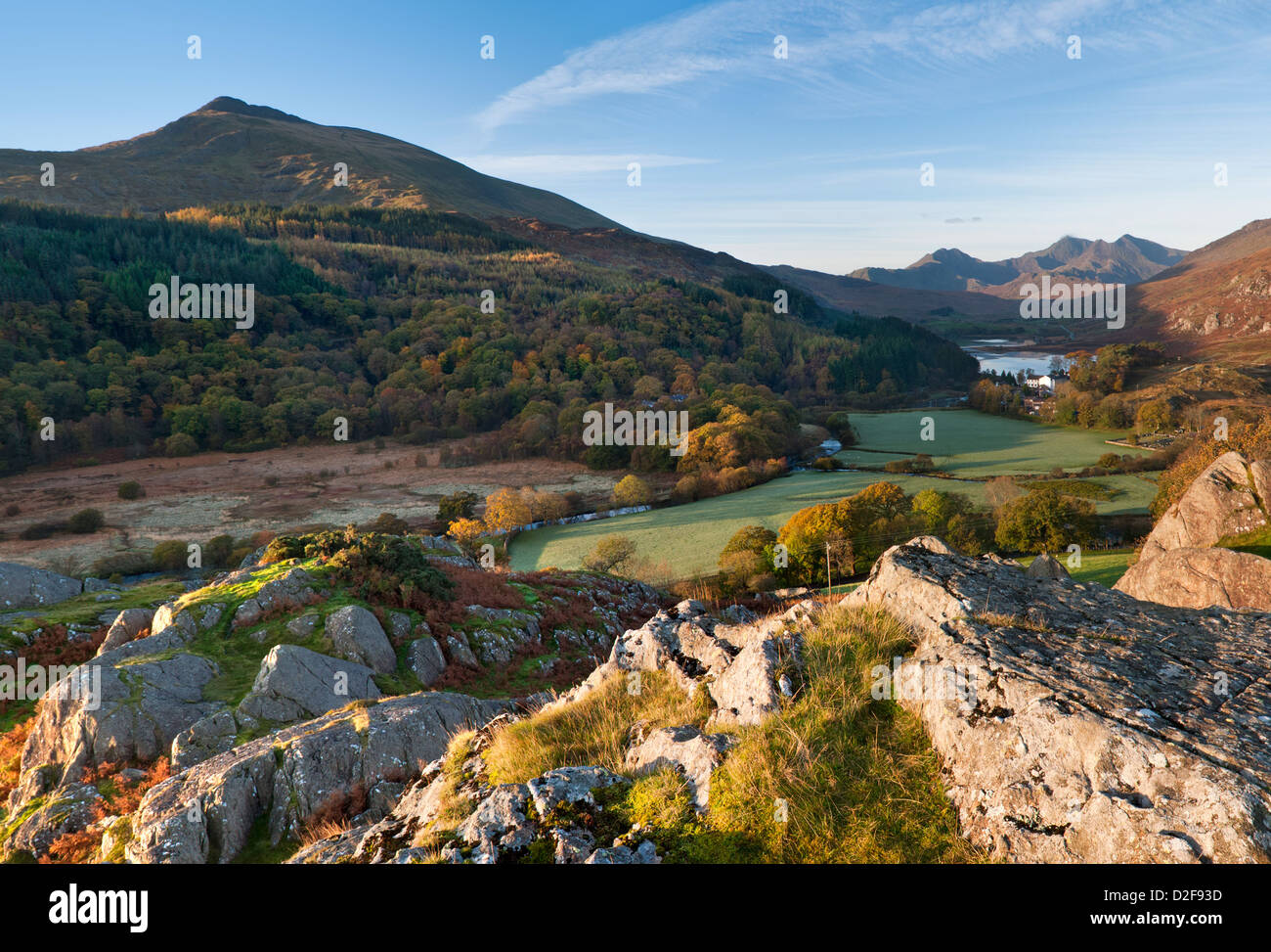 Capel Curig High Resolution Stock Photography and Images - Alamy