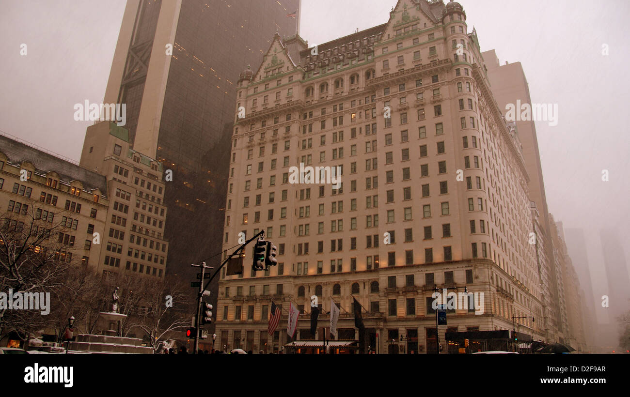 New usa brooklyn clock york tower building brooklyn hi-res stock ...