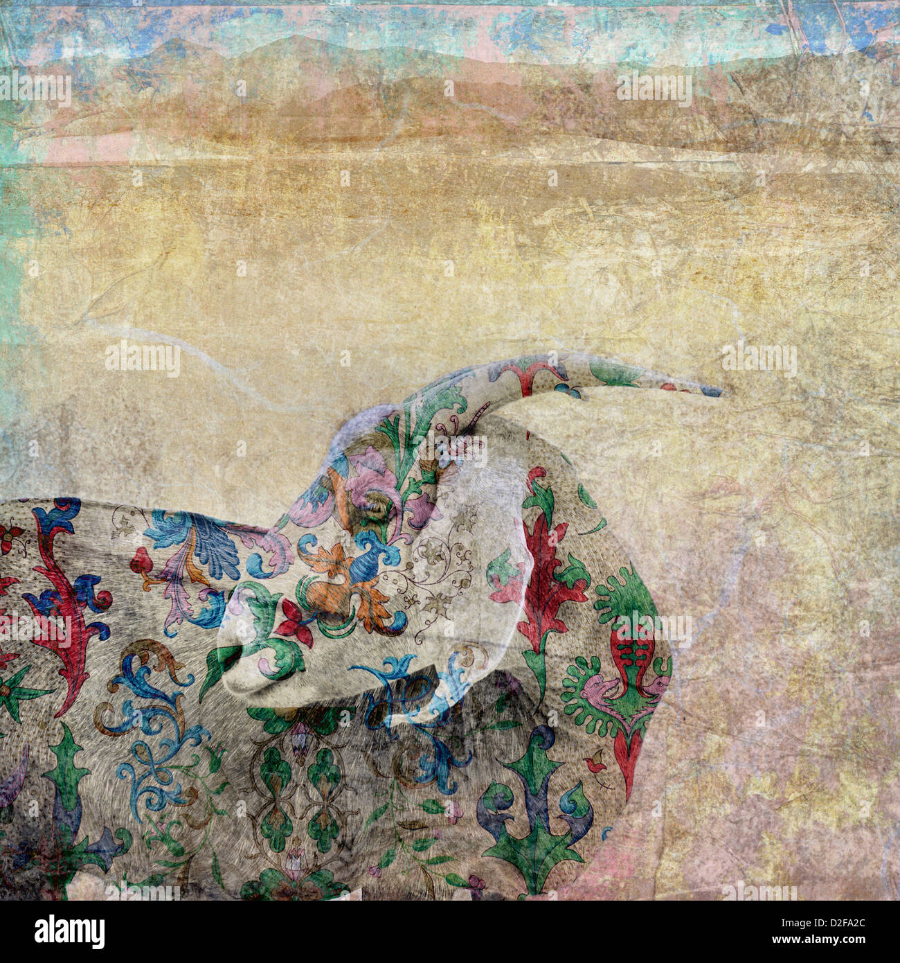 Scape goat leviticus hi-res stock photography and images - Alamy