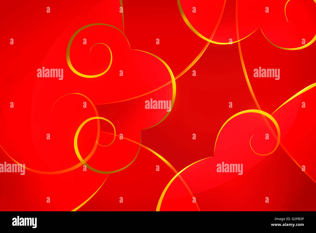 Traditional floral pattern Stock Photo - Alamy