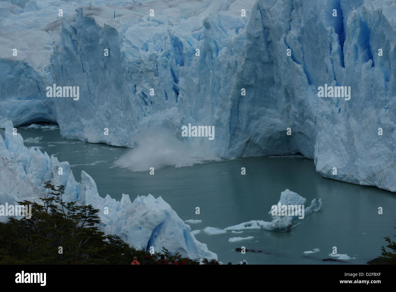 Avalanche cone hi-res stock photography and images - Alamy