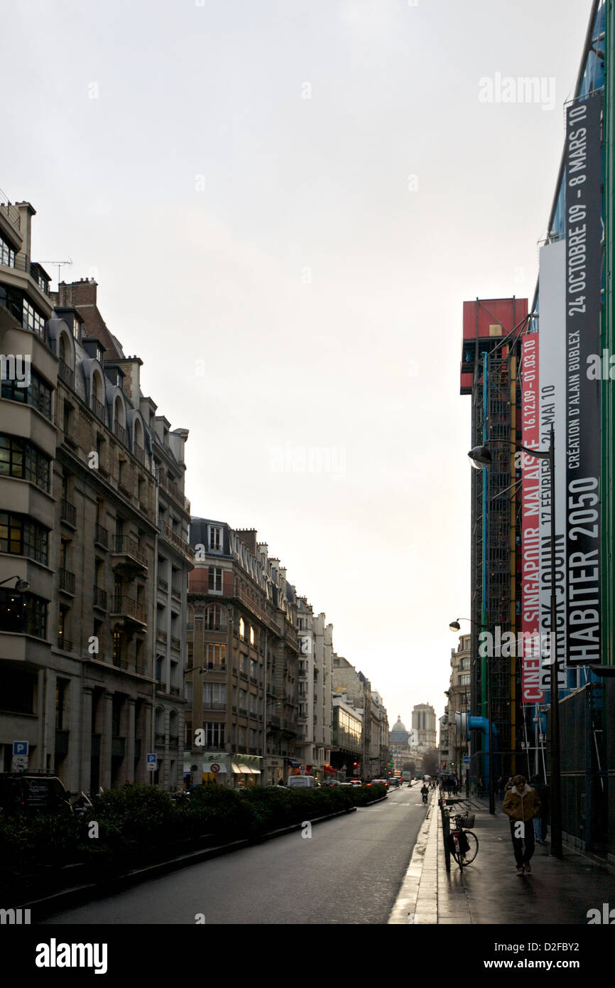 Habiter 2050 banner hi-res stock photography and images - Alamy