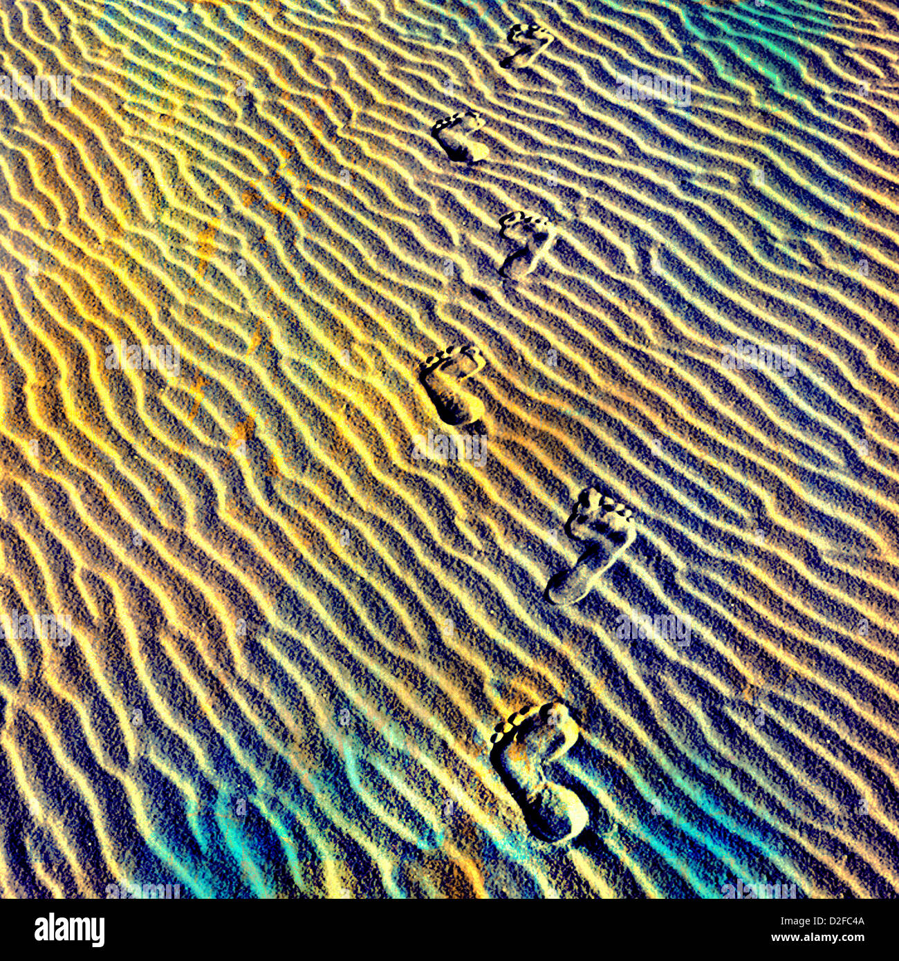 Sand illustration hi-res stock photography and images - Alamy