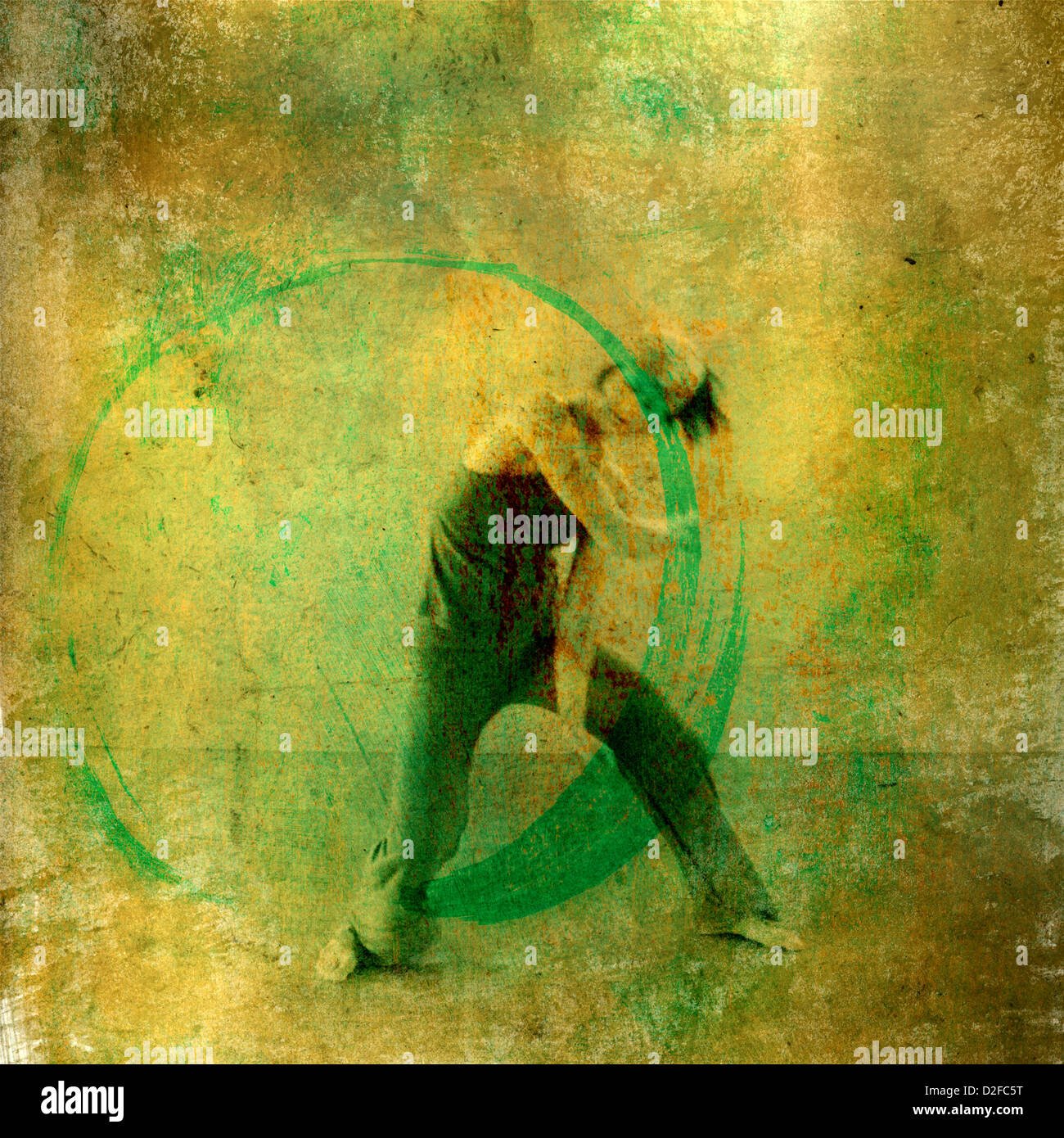 Dance therapy circle hi-res stock photography and images - Alamy