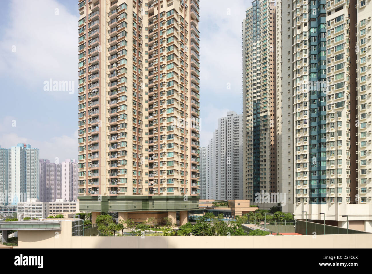 Large housing development hi-res stock photography and images - Alamy