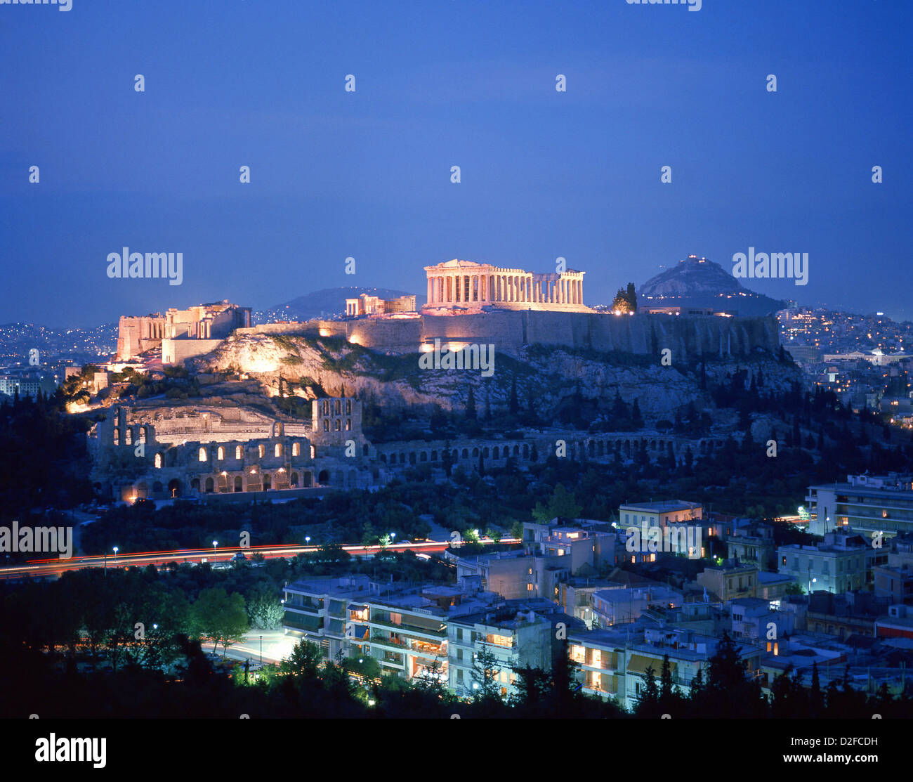 Athens cultural sites hi-res stock photography and images - Alamy