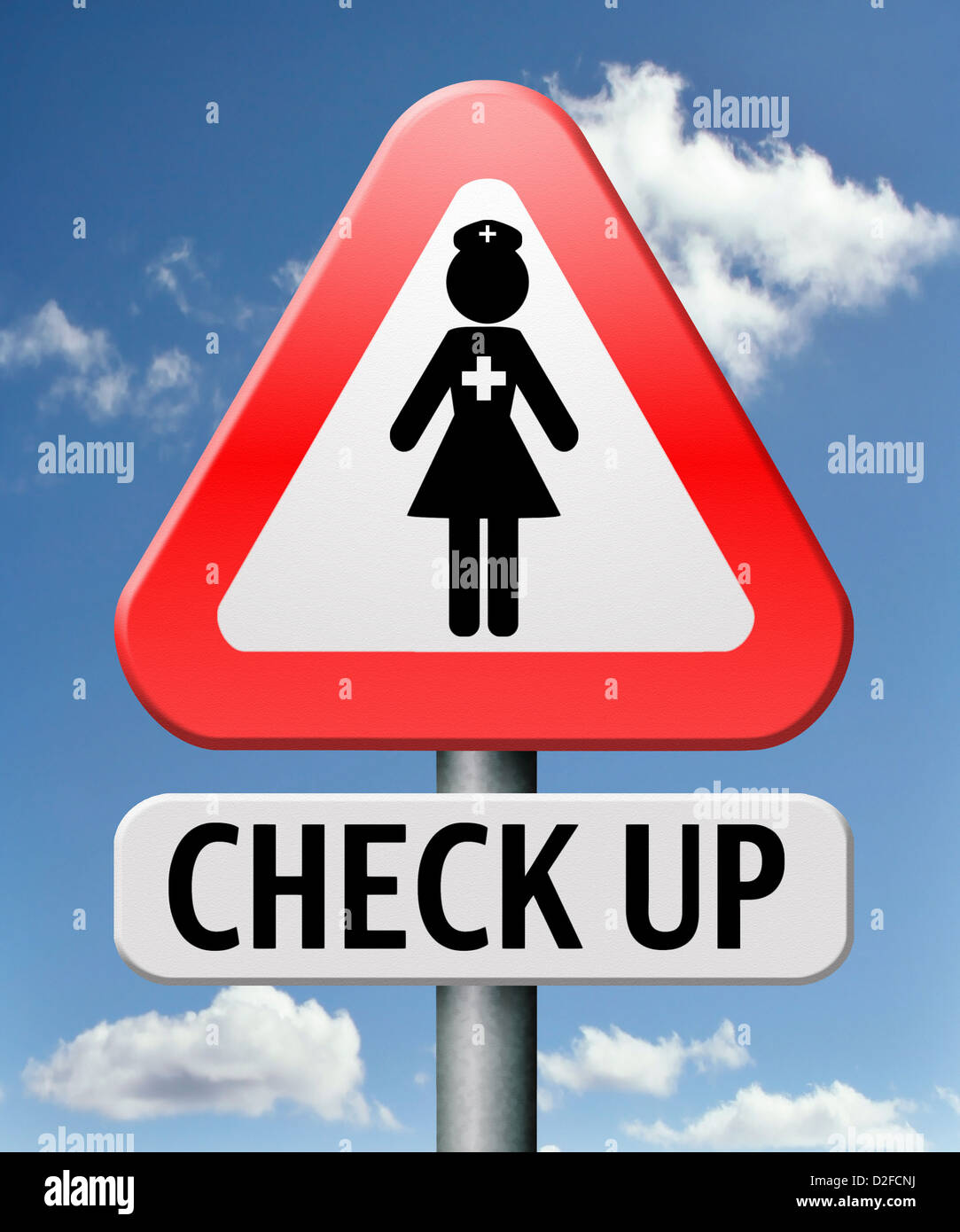 medical check up or yearly examination Stock Photo - Alamy