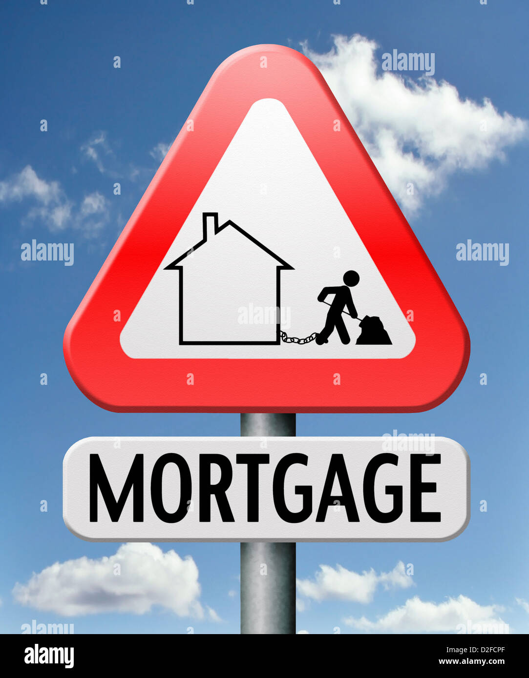 mortgage house loan paying money costs back to bank to avoid ...