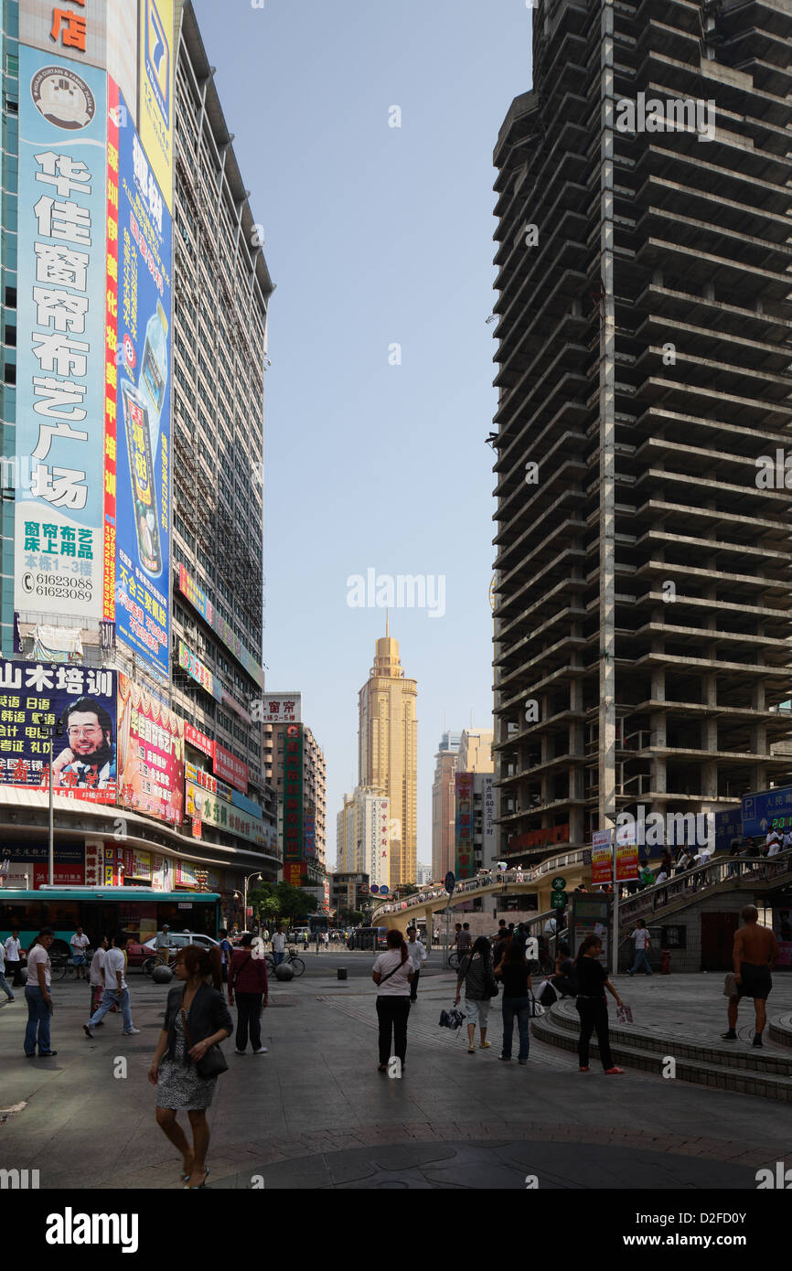 Geschaeftsgebaeude business building hi-res stock photography and ...