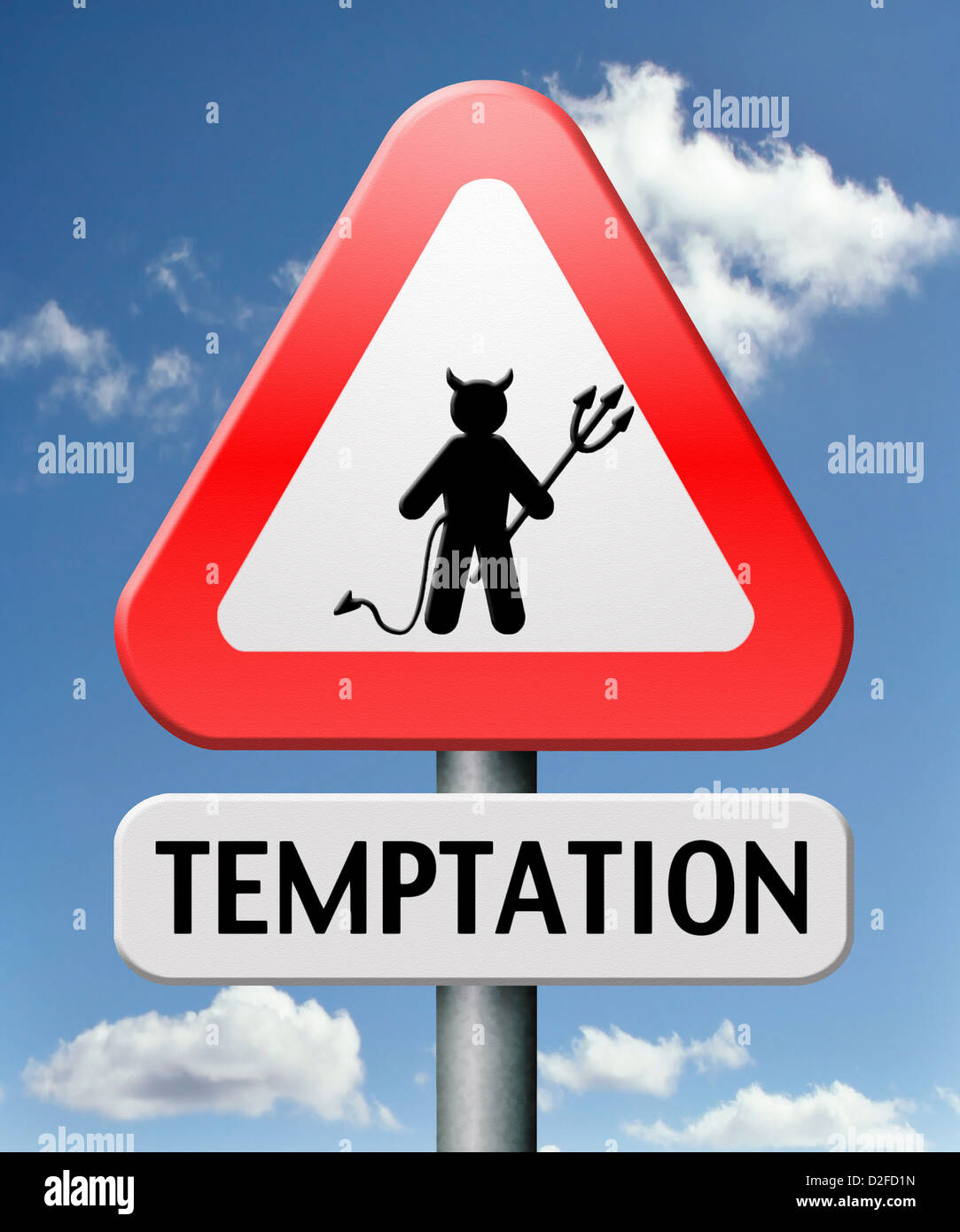 resisting temptation resist tempting from devil lose bad habits by self ...