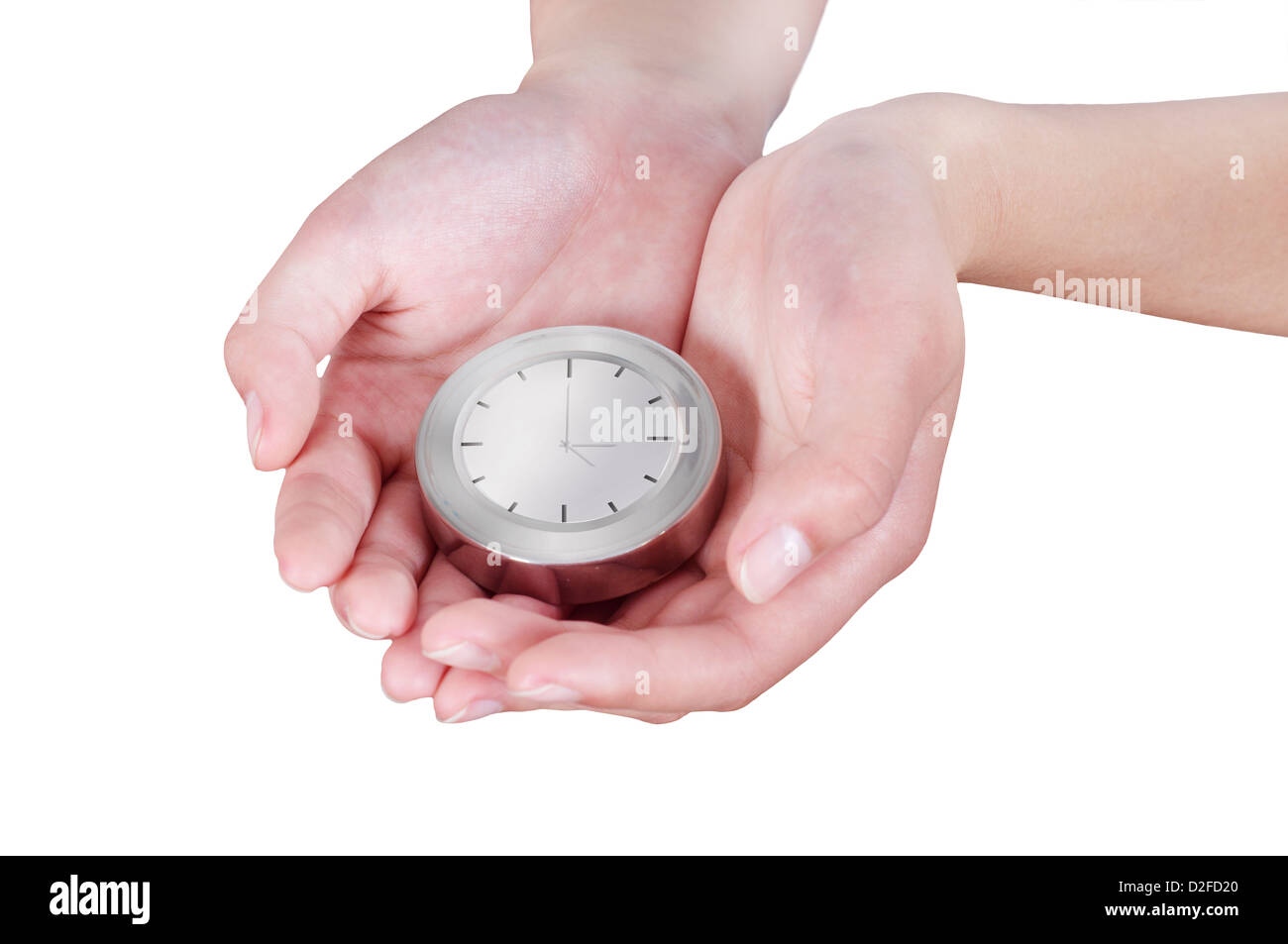 Hand holding stopwatch hi-res stock photography and images - Alamy