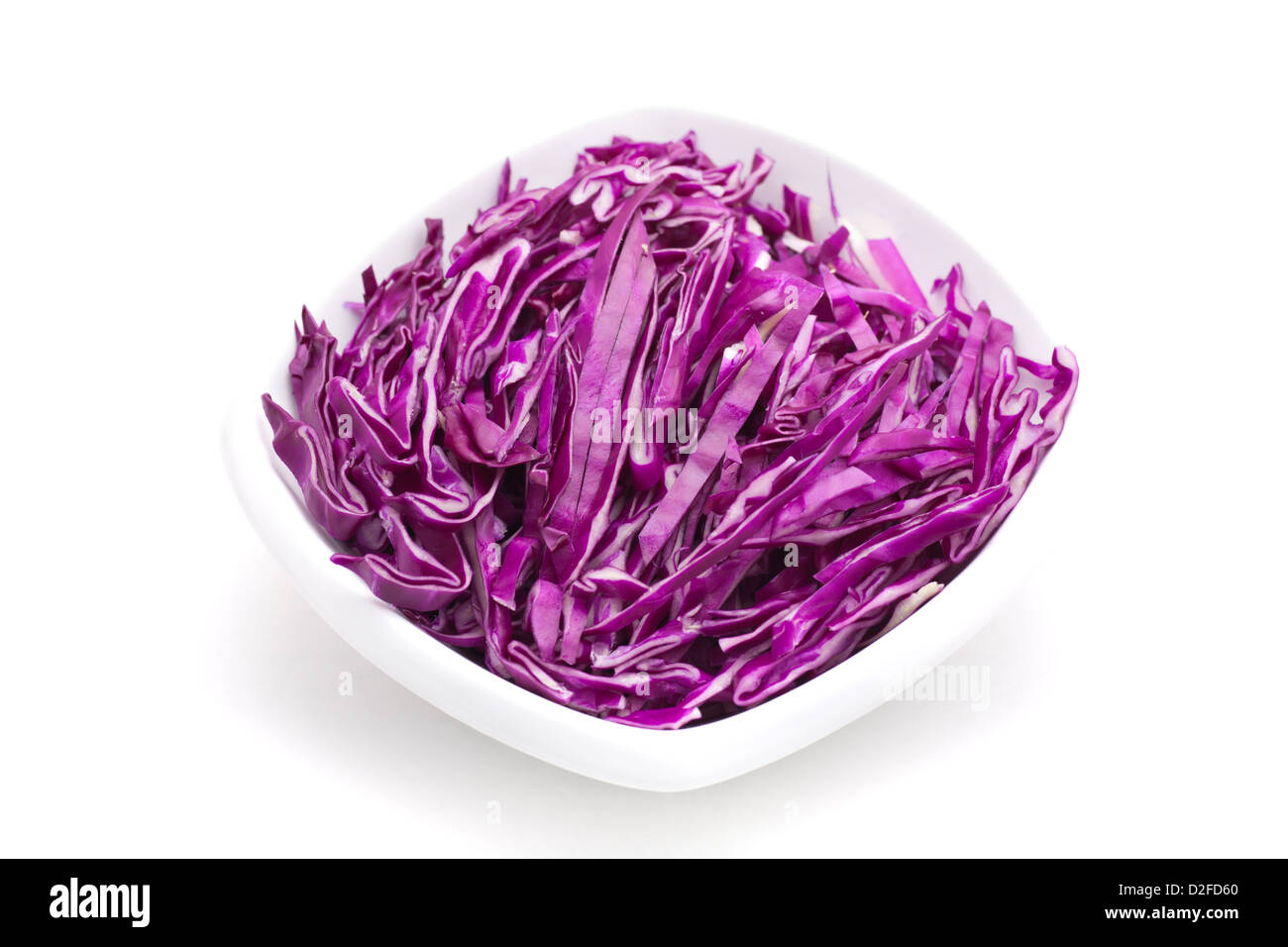 Shredded red cabbage hi-res stock photography and images - Alamy