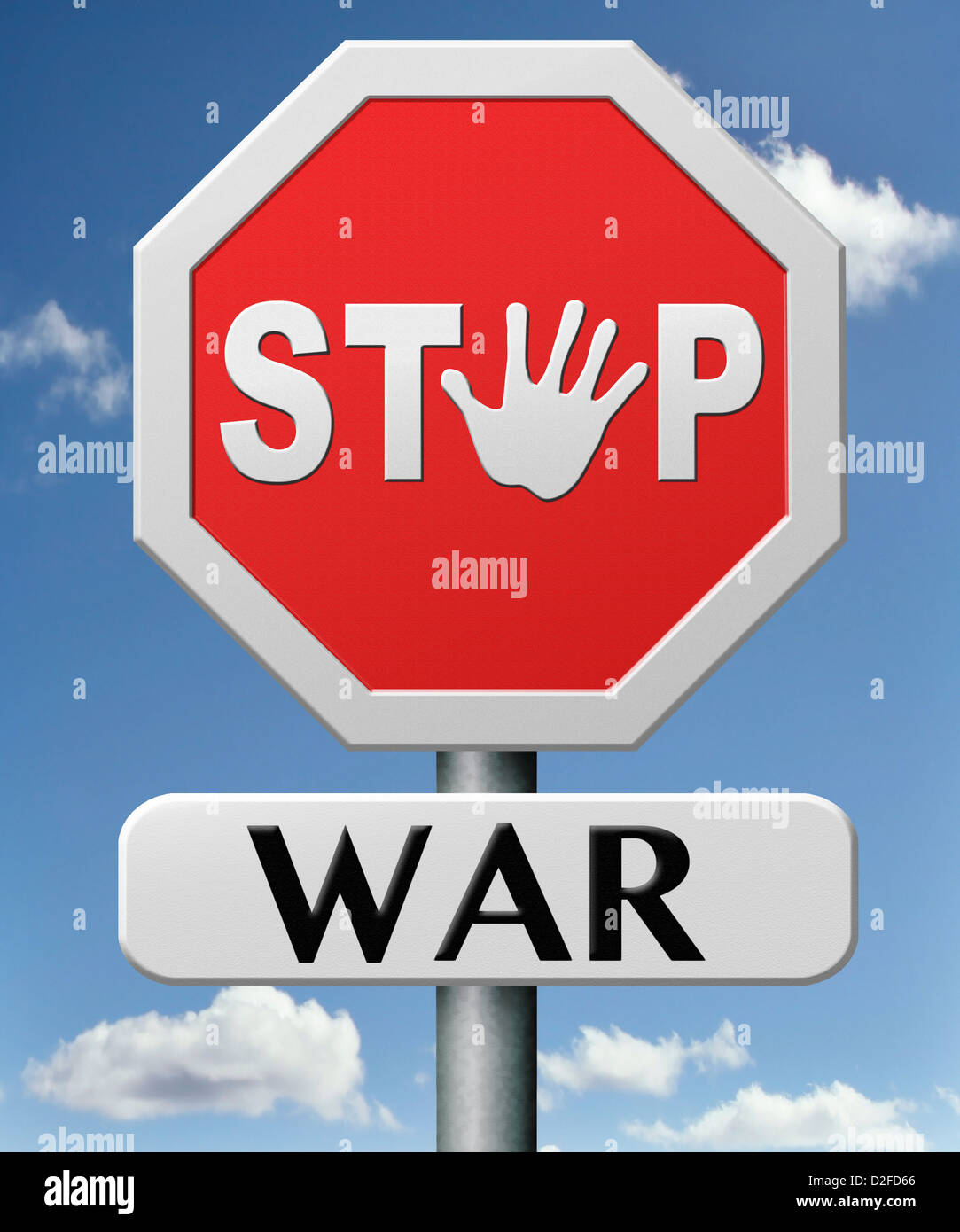 War or no war hi-res stock photography and images - Alamy