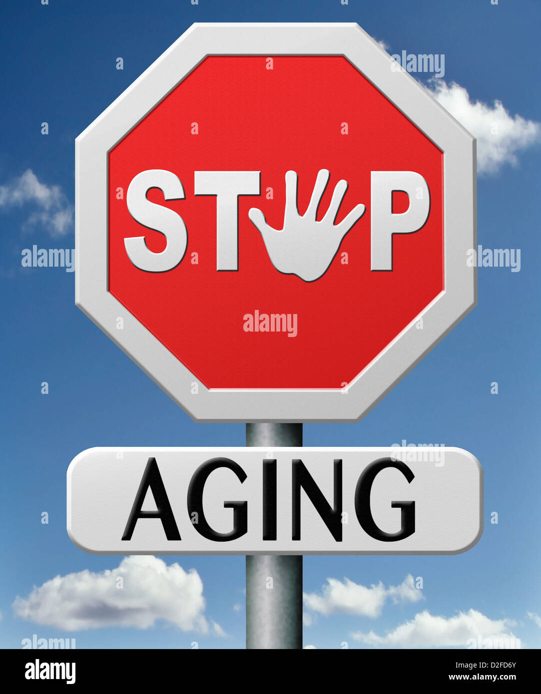 stop aging stay joung forever staying and looking younger than you are ...