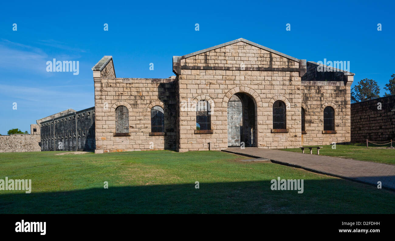 Arakoon state prison hi-res stock photography and images - Alamy