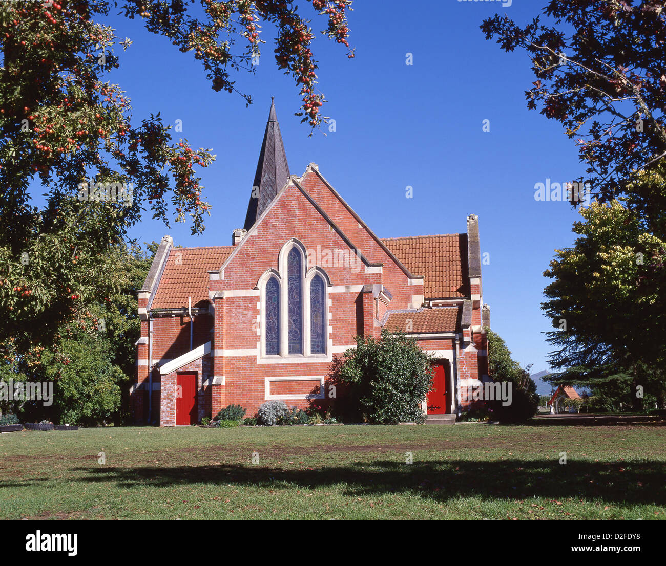 Waipara valley new zealand hi-res stock photography and images - Alamy