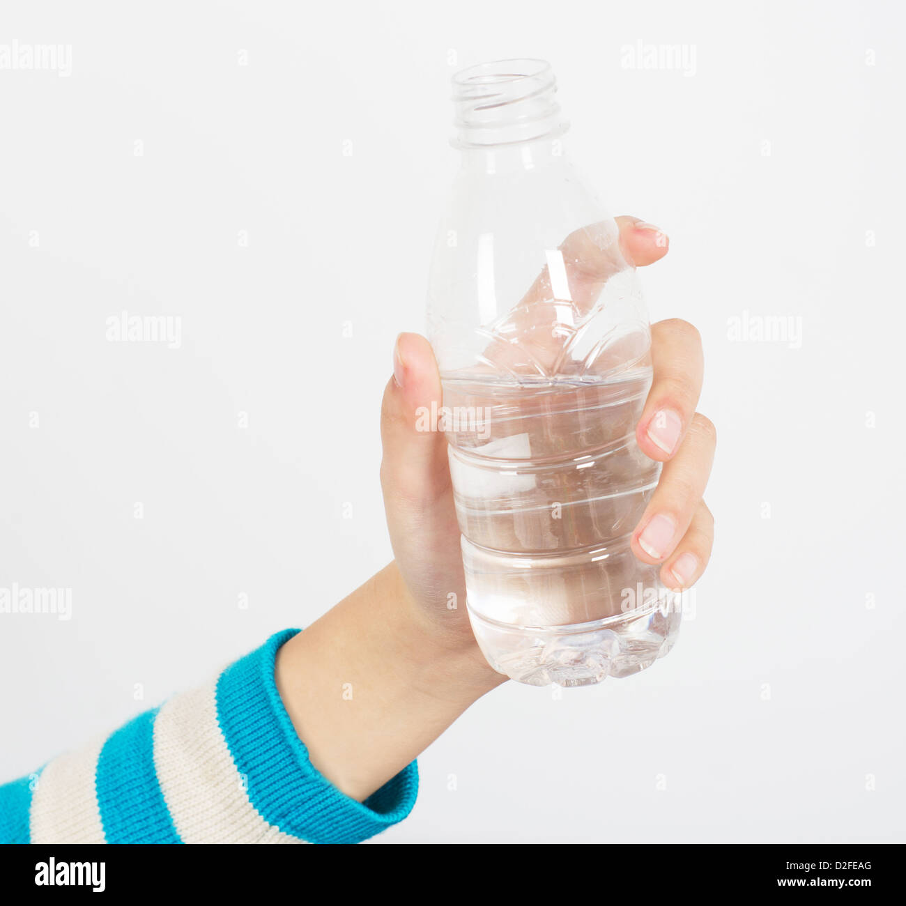 Hand holding water hi-res stock photography and images - Alamy