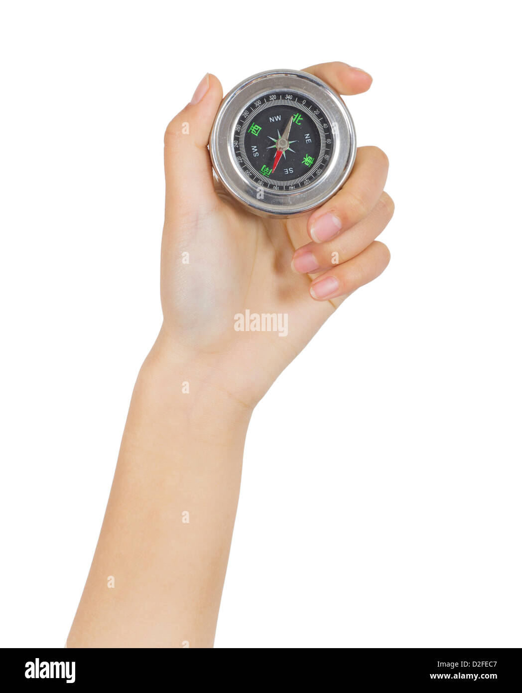 Small compass hi-res stock photography and images - Alamy