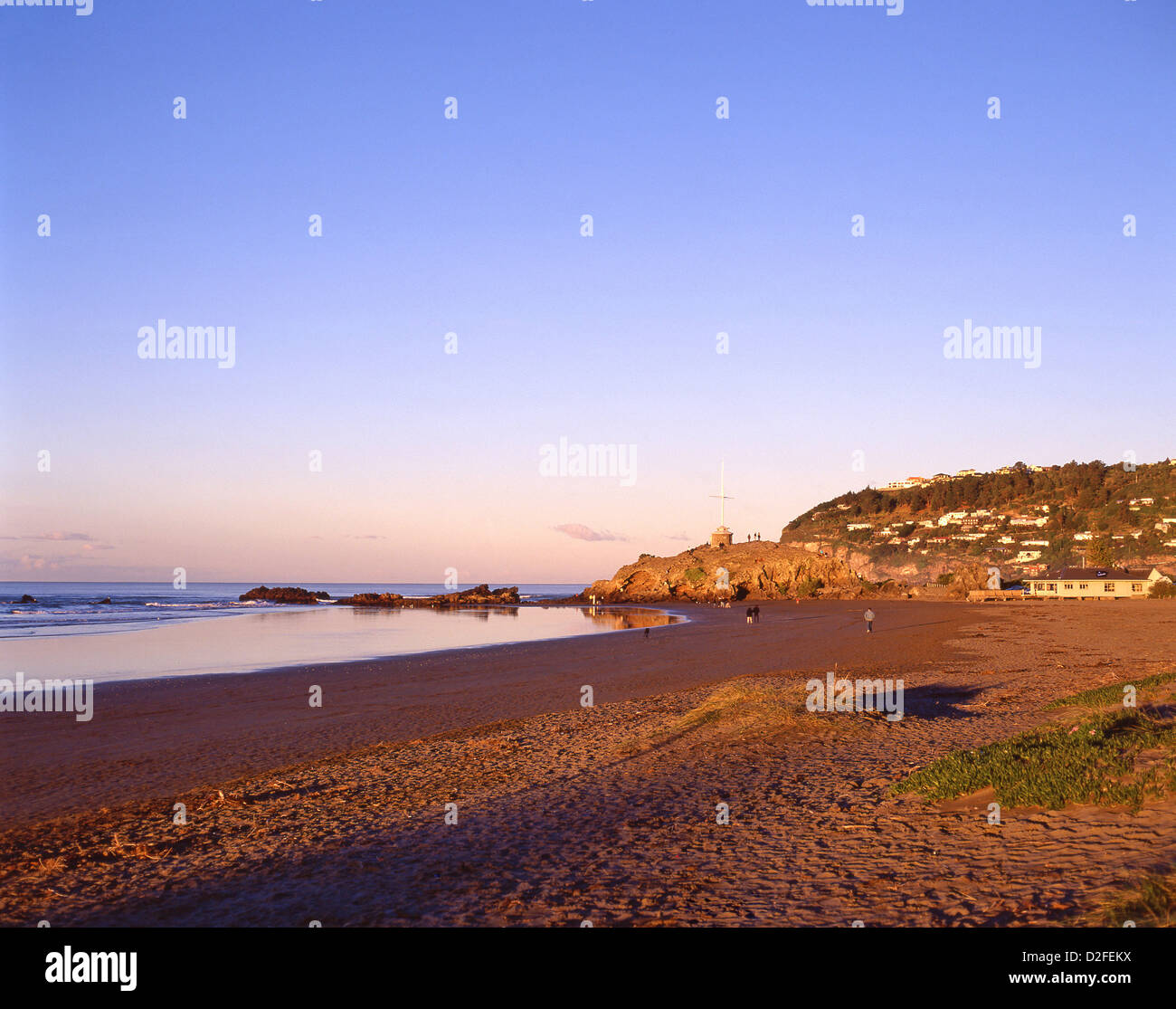 Sumner new zealand hi-res stock photography and images - Alamy