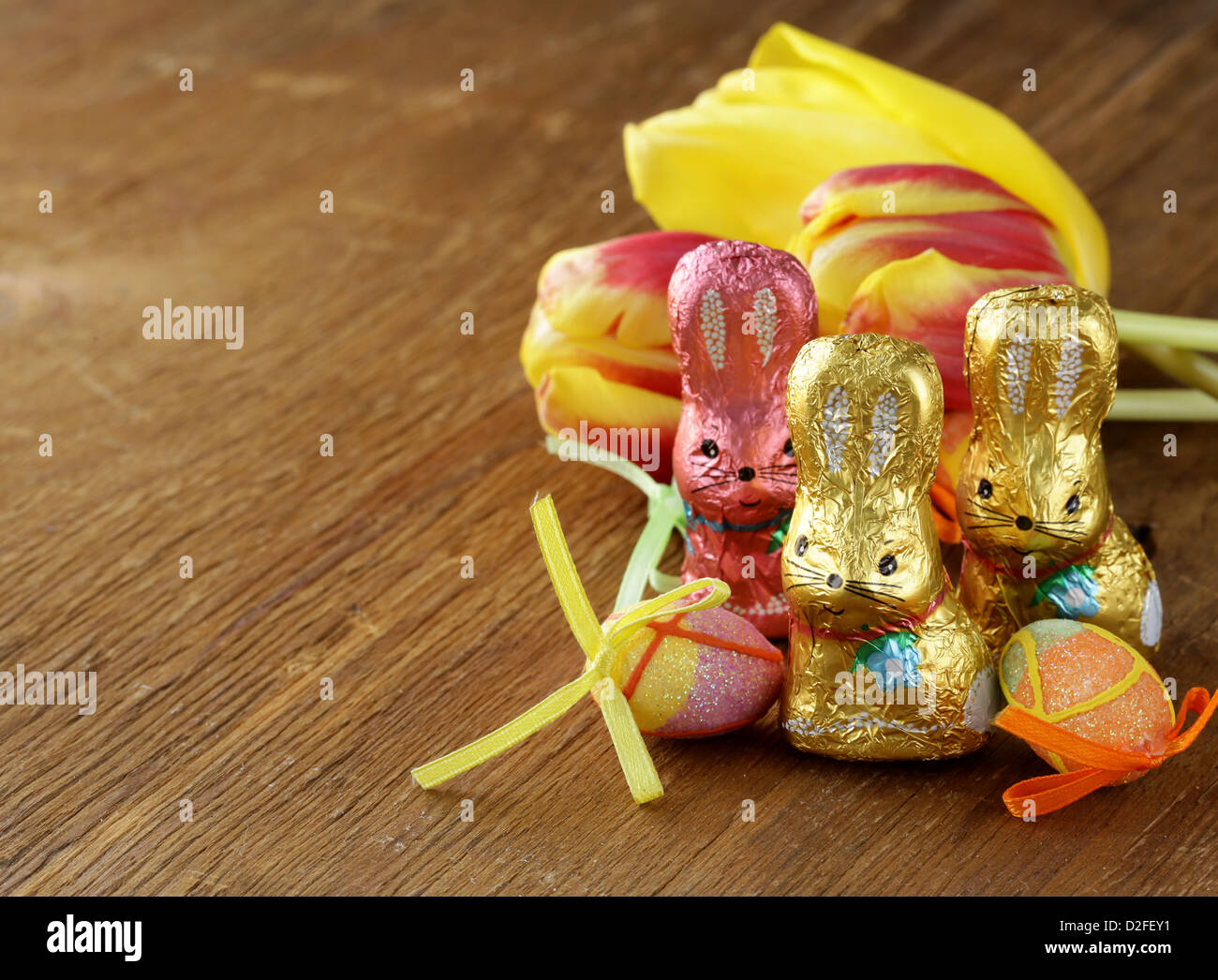 Easter bunny sweets hi-res stock photography and images - Alamy