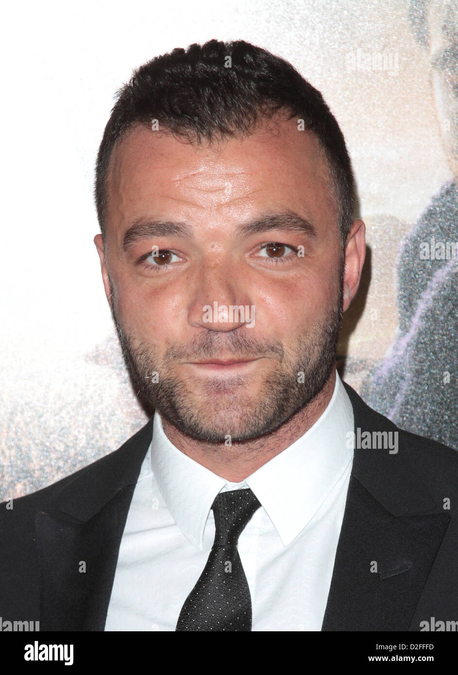 NICK TARABAY PREMIERE OF SPARTACUS: WAR OF THE DAMNED LOS ANGELES ...