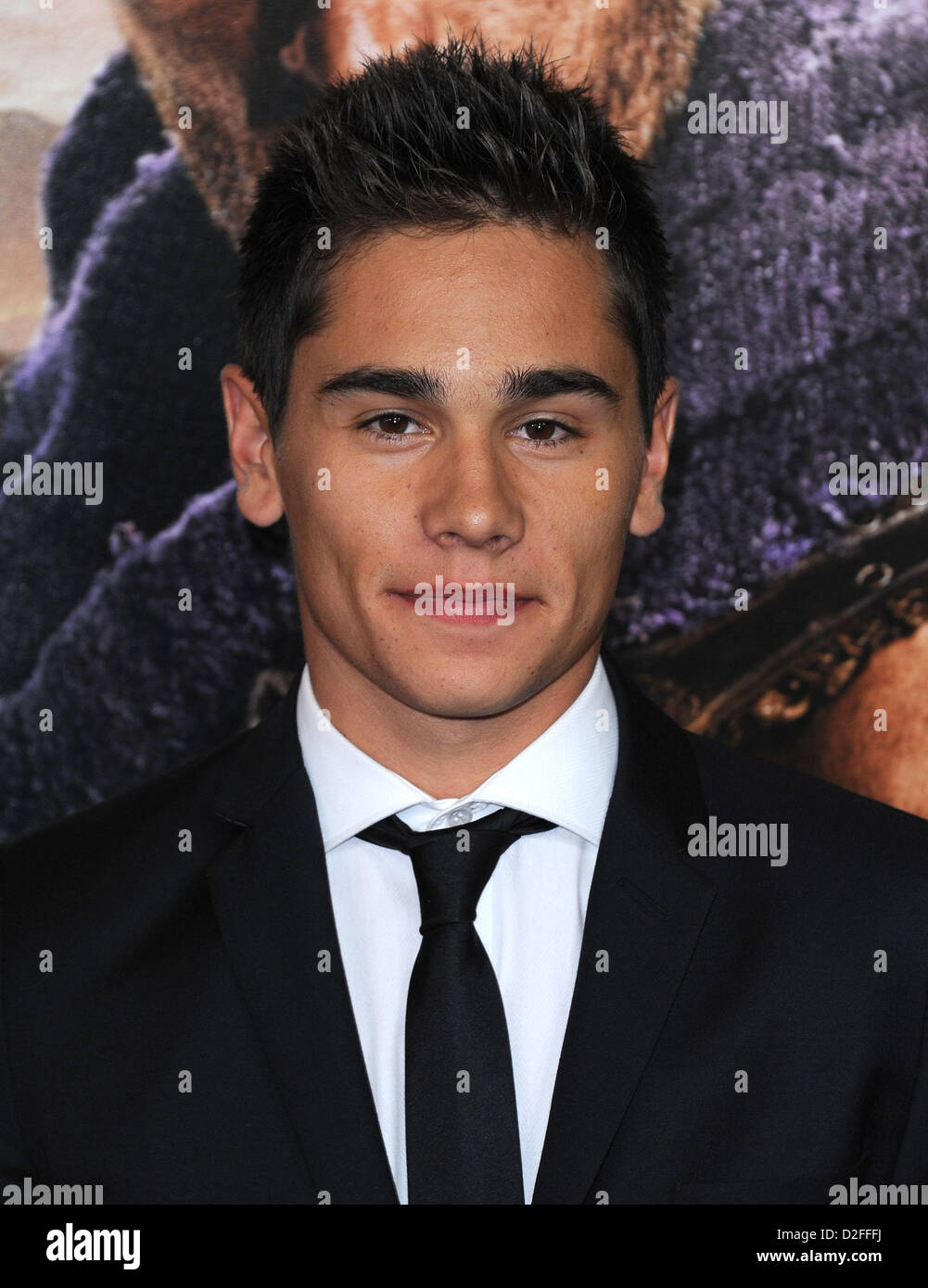 Jan. 22, 2013 - Los Angeles, California, U.S. - Christian Antidormi ...