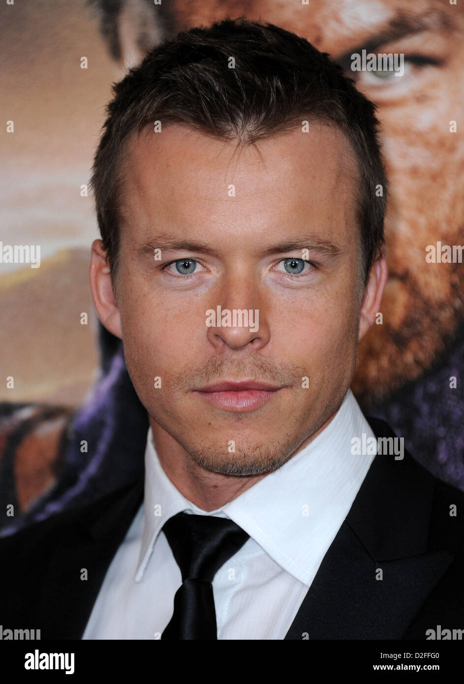 Todd Lasance Spartacus Workout