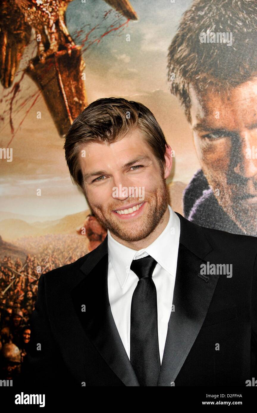 Liam Mcintyre Spartacus War Of The Damned