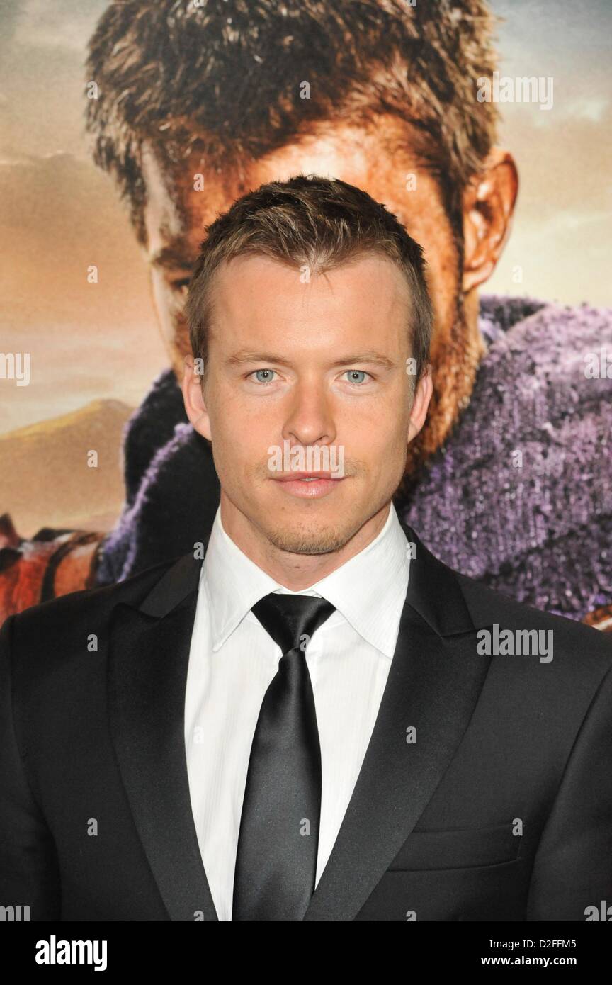 Todd Lasance Body