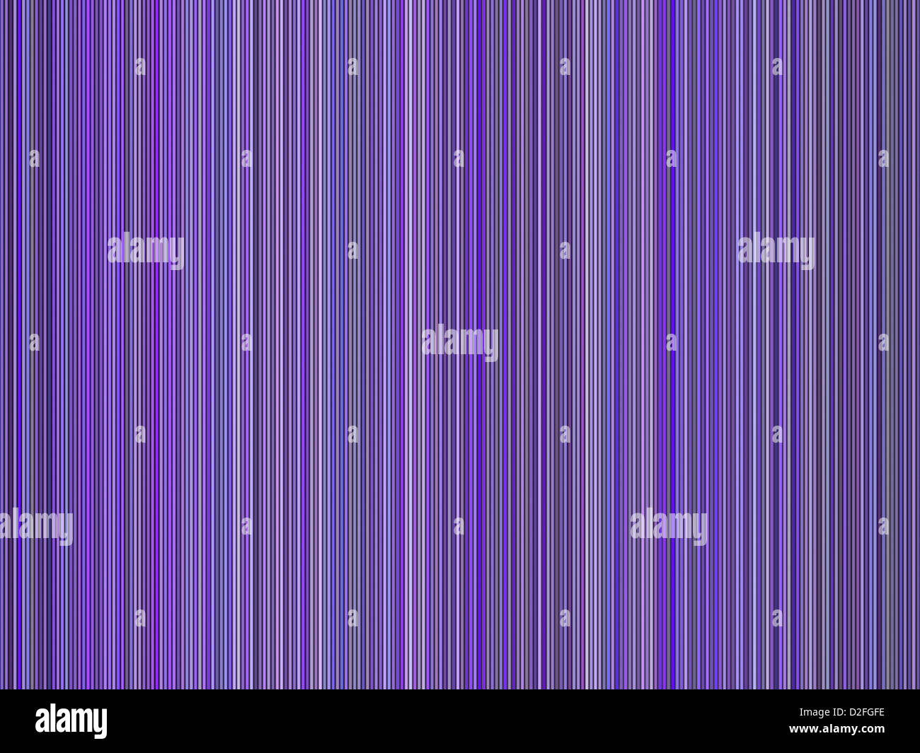 backdrop 3d render of shaded tubes in different purple Stock Photo - Alamy