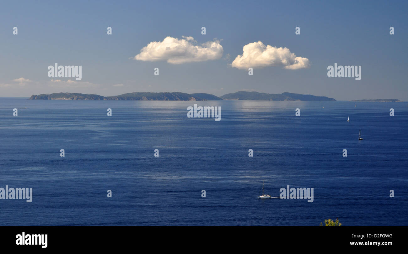 Levant island hi-res stock photography and images - Alamy