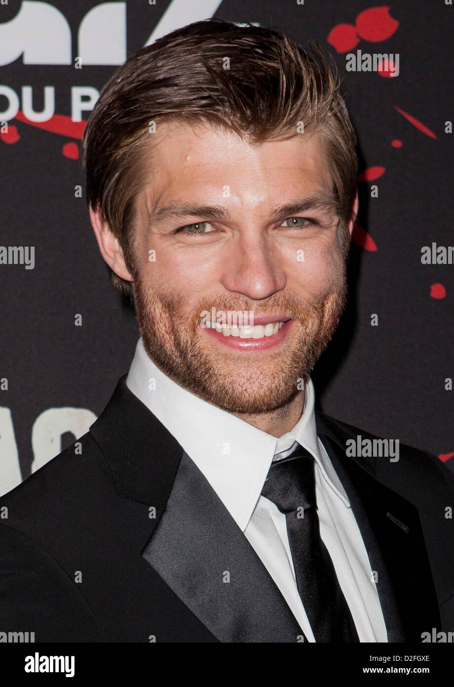 Liam Mcintyre at arrivals for SPARTACUS: WAR OF THE DAMNED Season ...