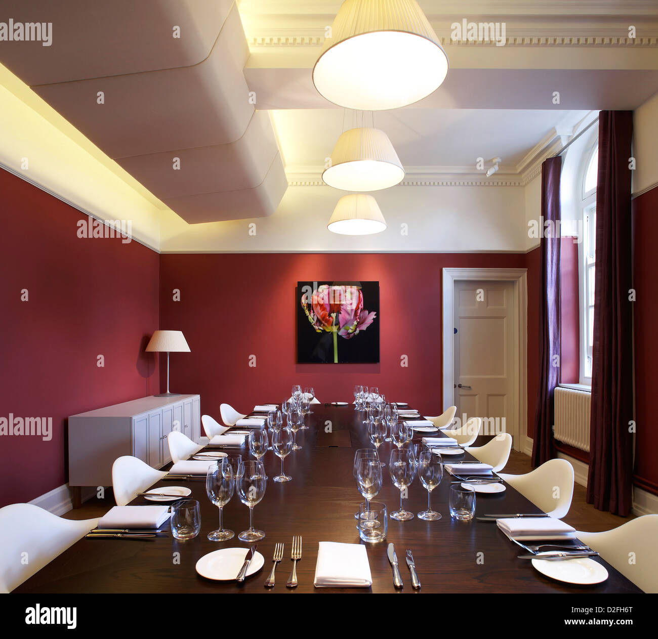 Devon house interior hi-res stock photography and images - Alamy