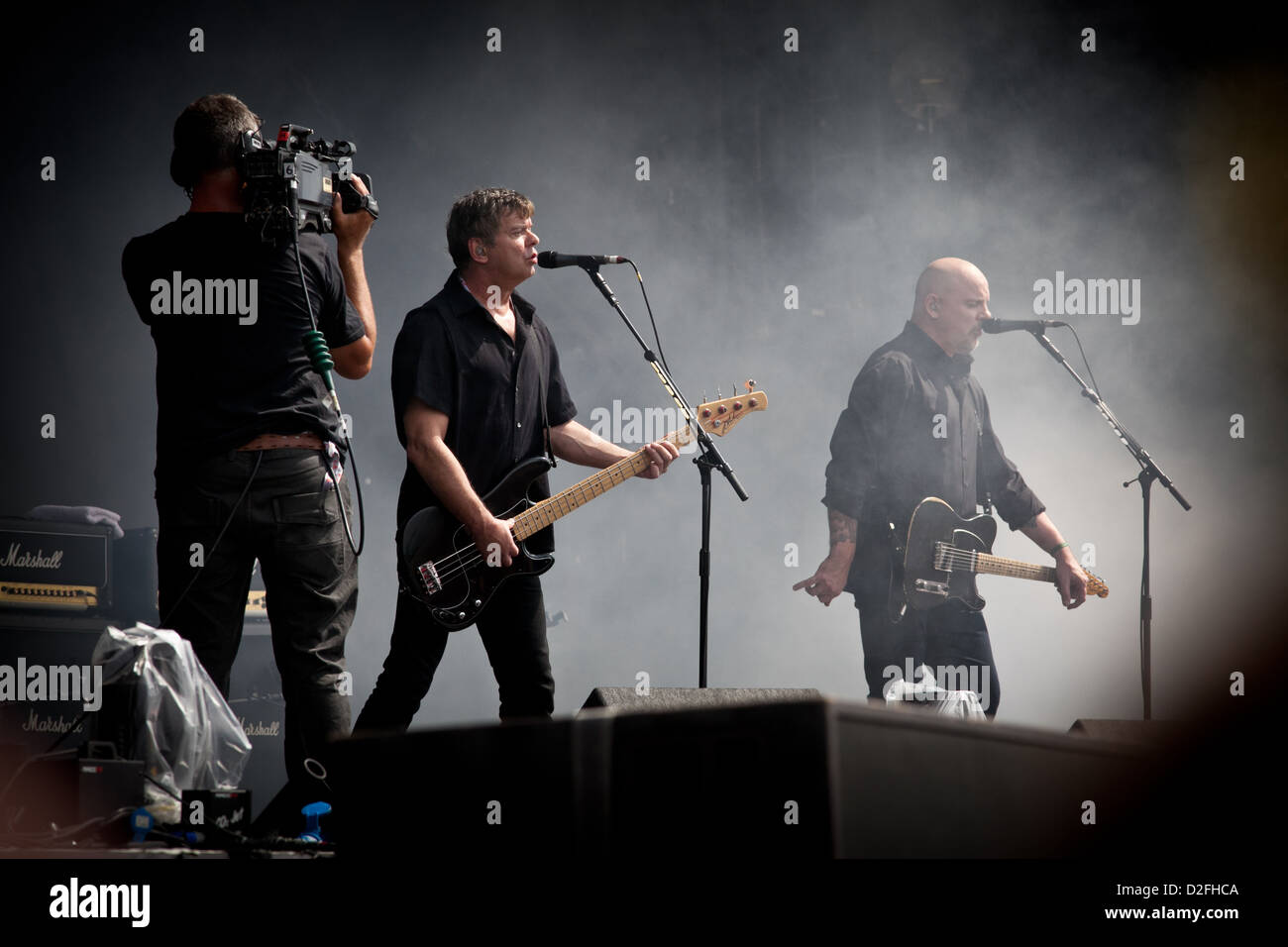The stranglers hi-res stock photography and images - Alamy
