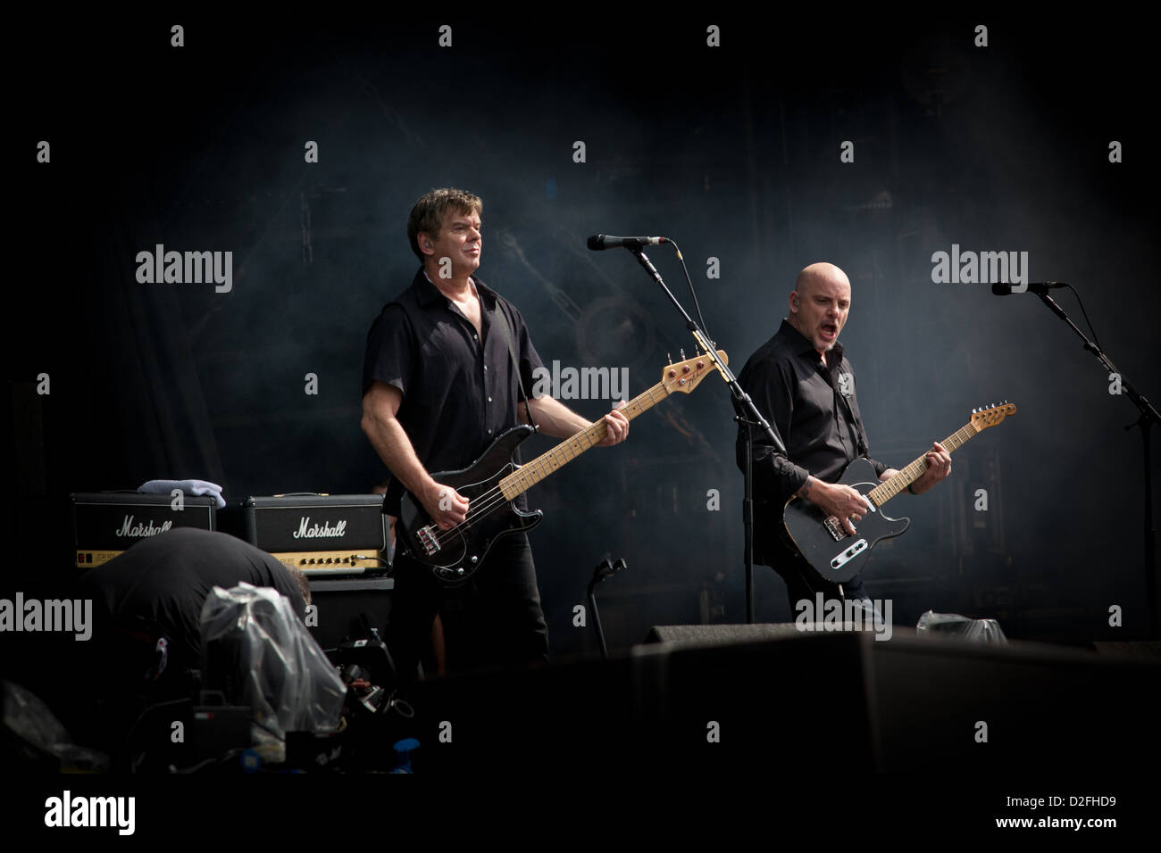 The stranglers hi-res stock photography and images - Alamy
