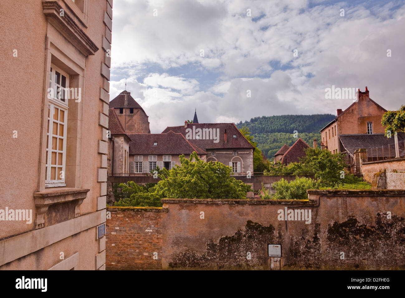 Autun Burgundy High Resolution Stock Photography and Images - Alamy