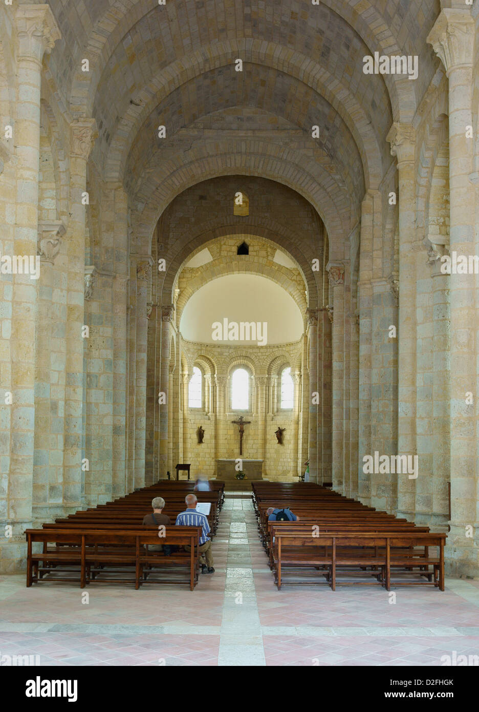 Cluniac church hi-res stock photography and images - Alamy