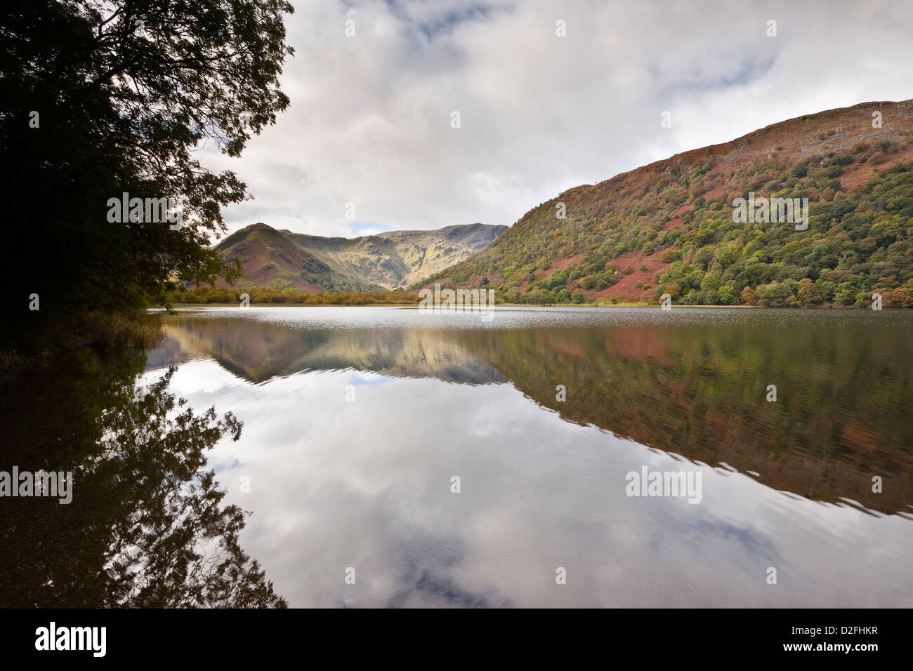 Brothers Water in the Lake District national park Stock Photo - Alamy