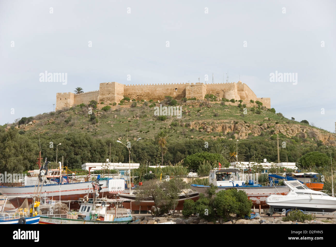 Kelibia hi-res stock photography and images - Alamy