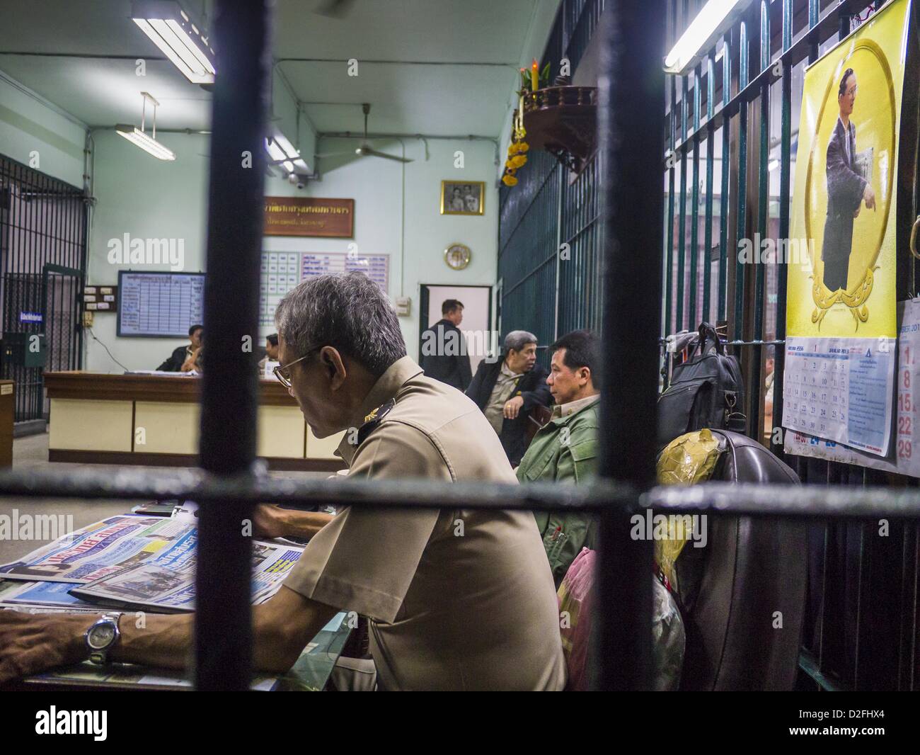 Article 112 of the thai criminal code hi-res stock photography and ...