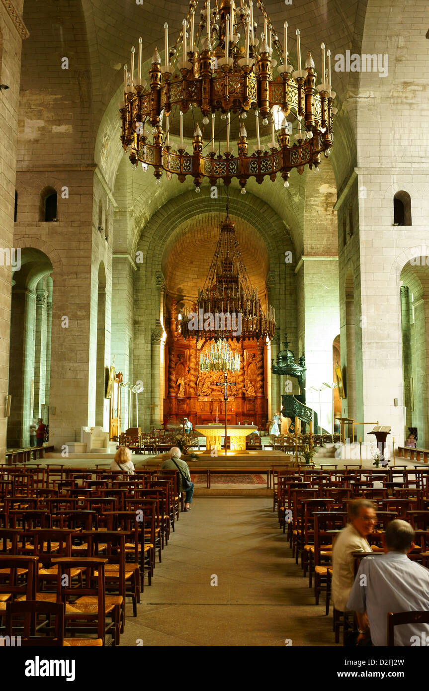 Perigeux Cathedral St Front Dordogne Aquitaine France Stock Photo - Alamy