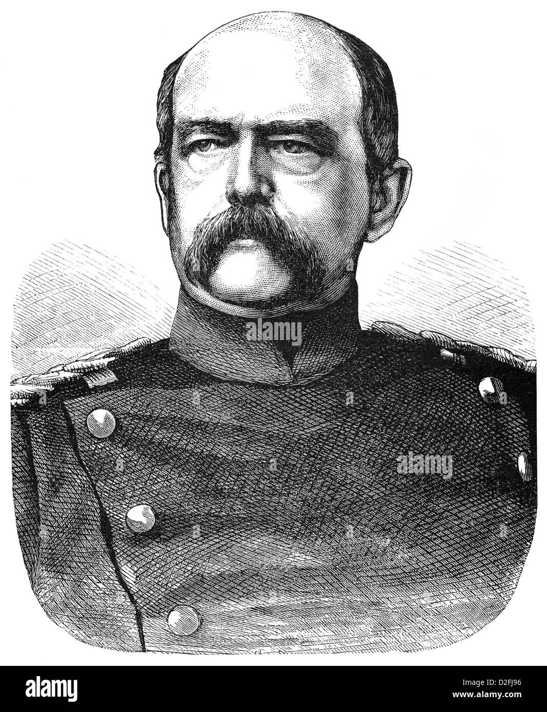 Ministerpräsident bismarck hi-res stock photography and images - Alamy